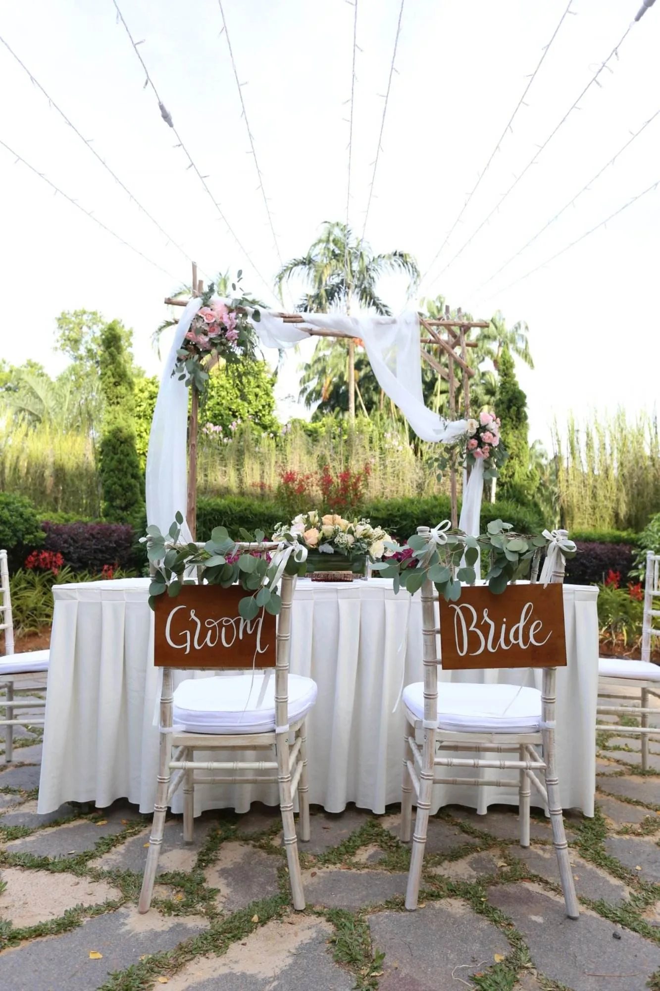 Burkill Hall | Wedding Venue Singapore [Hold Your Wedding Here]