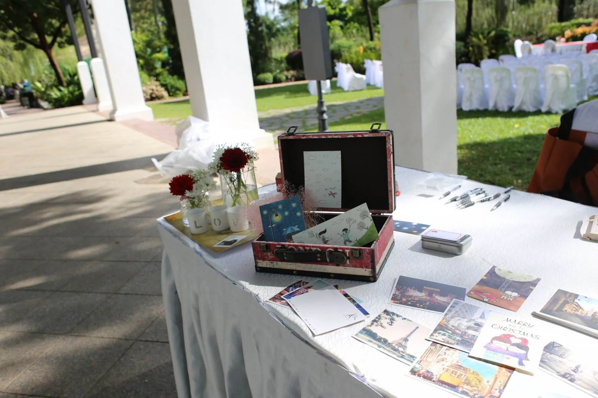 Burkill Hall | Wedding Venue Singapore [Hold Your Wedding Here]