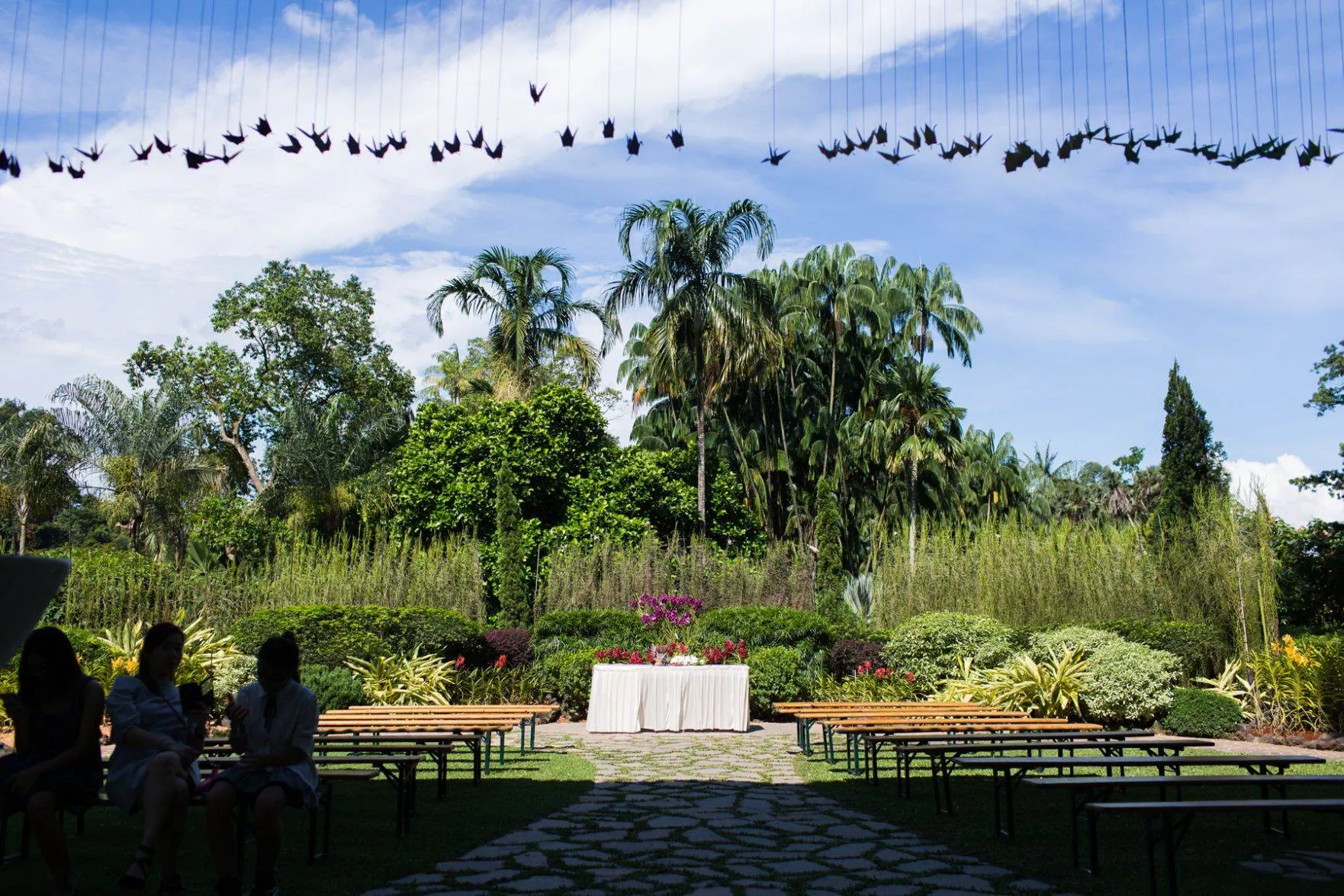 Burkill Hall | Wedding Venue Singapore [Hold Your Wedding Here]