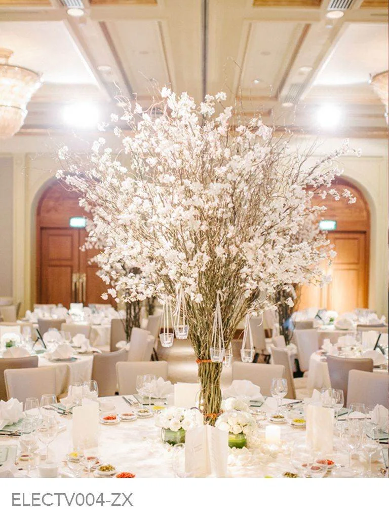 Centerpiece | Wedding Venue Singapore [Hold Your Wedding Here]