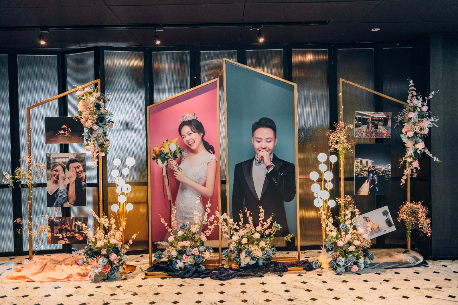 Backdrop Designs that will Impress Your Guests